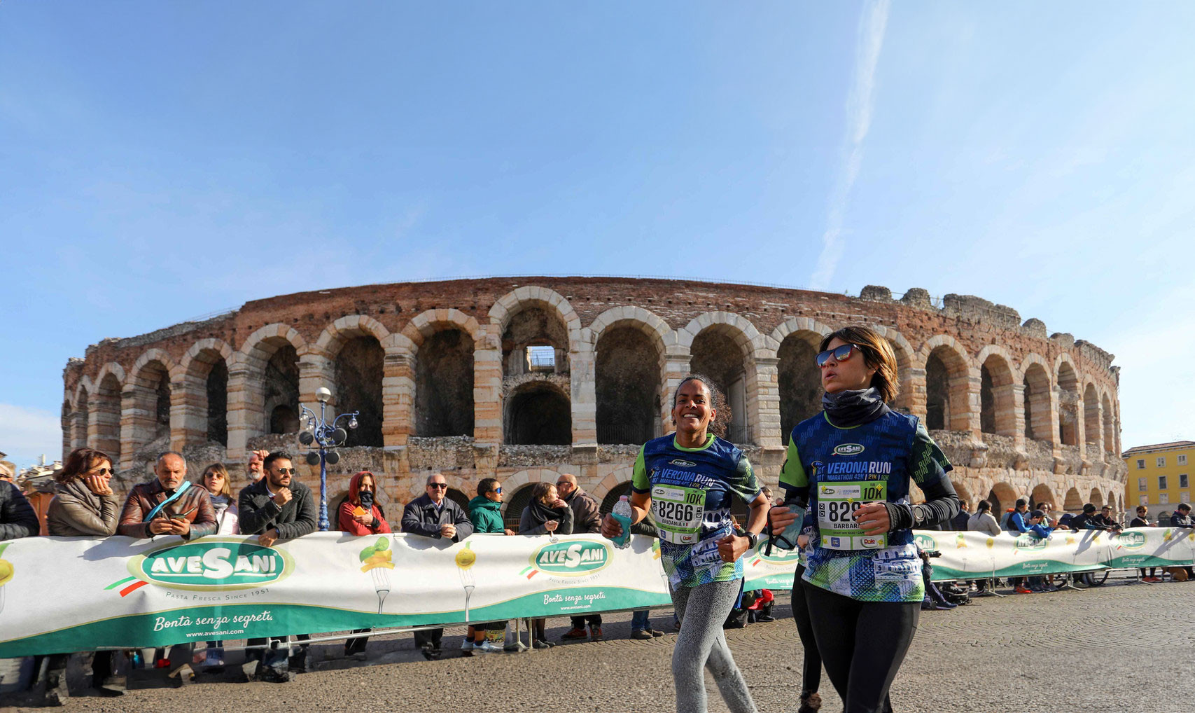 Eurospin Verona run maraton