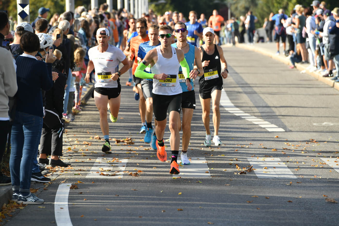 Sparkasse 3-Länder-Marathon