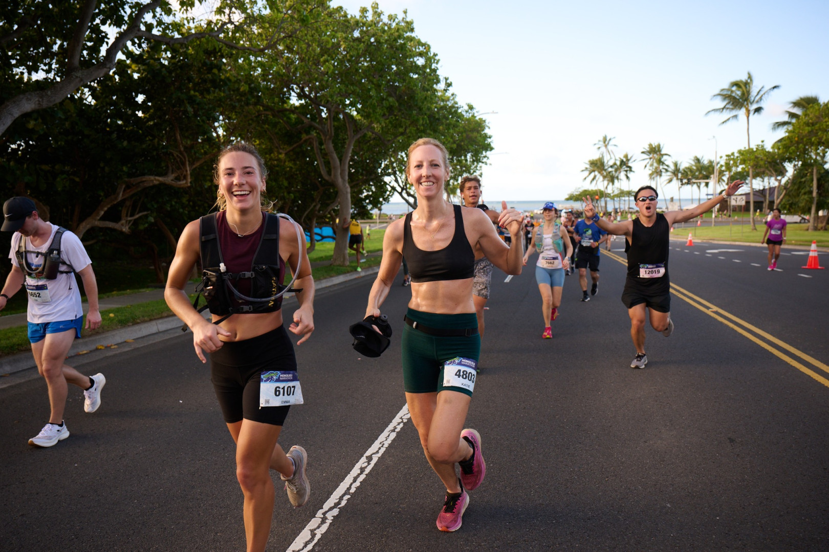 Honolulu maraton
