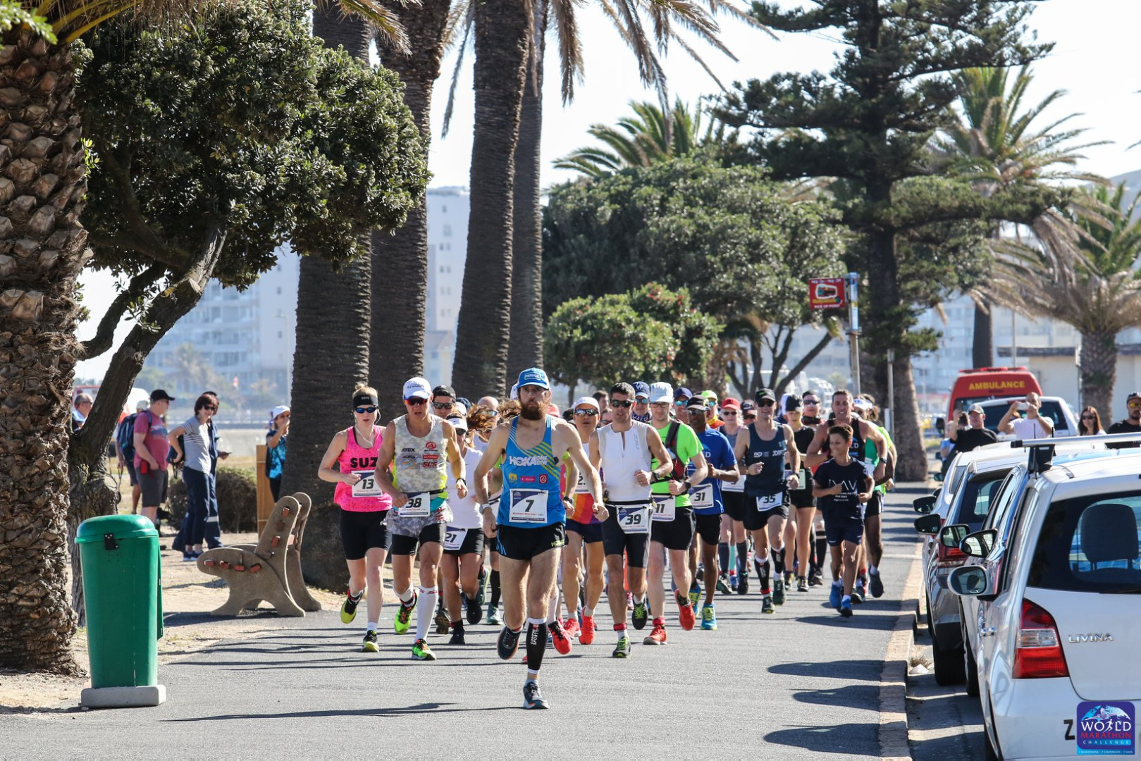 World Marathon Challenge