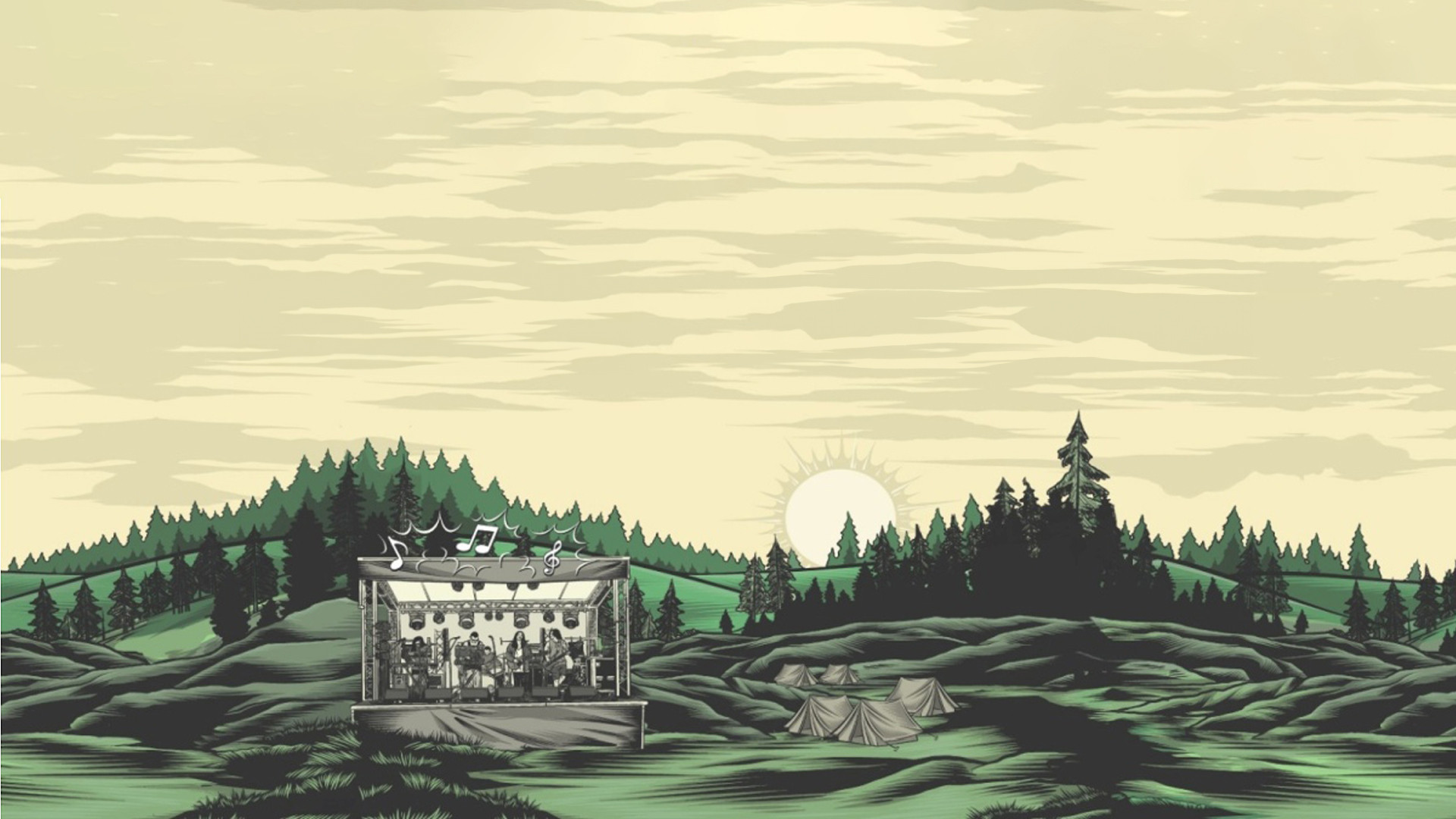 HOPA Rock & Run cener